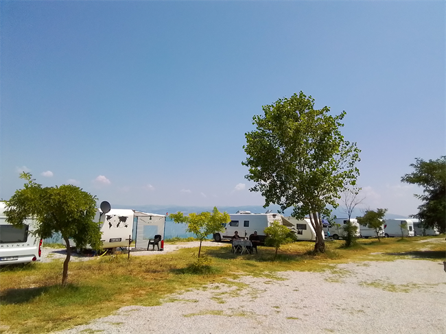 La Cabańa Karavan Camping İznik Bursa - karavan kiralamanın kolay yolu
